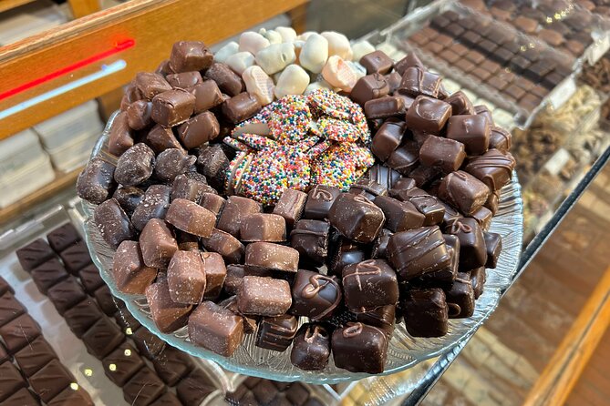 Anchorage City Tour, W/Choc Factory Samplings - Frequently Asked Questions
