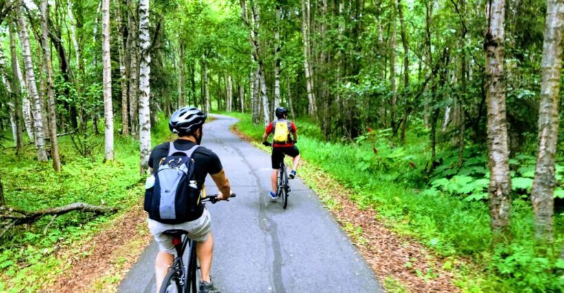 Anchorage: Coastal Trail 3-Hour City Bike Tour - Exploring the Coastal Trail Bike Tour: An In-Depth Look