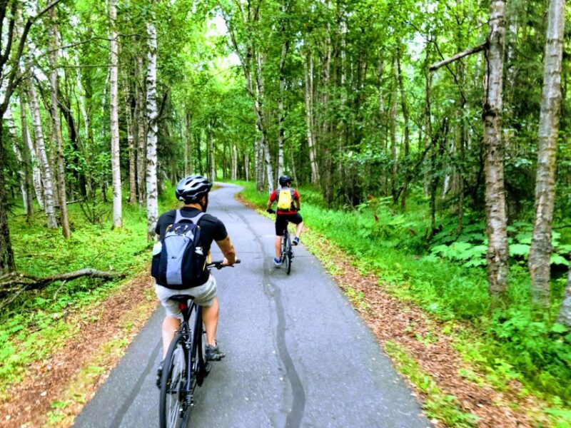 Anchorage: Coastal Trail 3-Hour City Bike Tour - Value and Practical Considerations