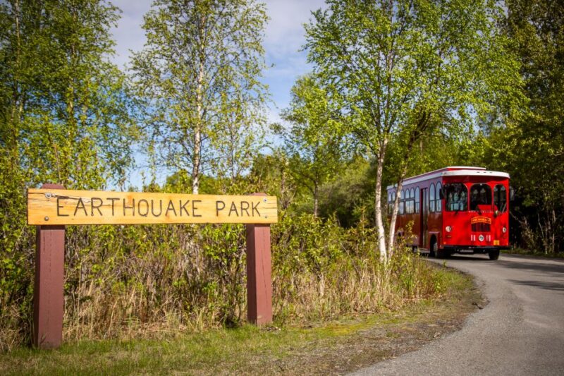 Anchorage: Deluxe Trolley City Tour - Practical Tips for Travelers