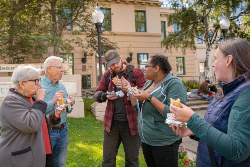 Anchorage: Downtown Food & History Walking Tour - Final Thoughts