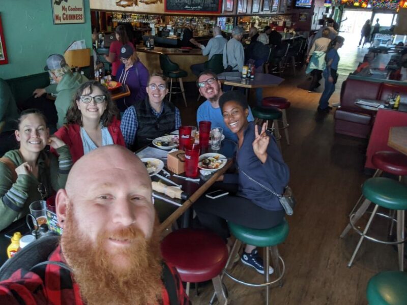 Anchorage: Downtown Food & History Walking Tour - FAQ