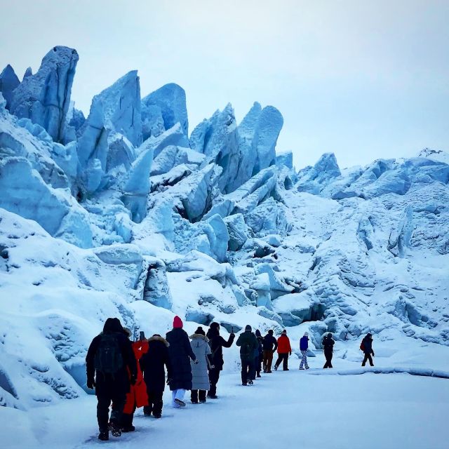Anchorage: Full-Day Matanuska Glacier Hike and Tour - A Practical Guide to Your Matanuska Glacier Adventure