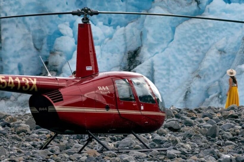 Anchorage: Grand Knik Glacier Helicopter Tour with Landings - Practical Tips for Travelers