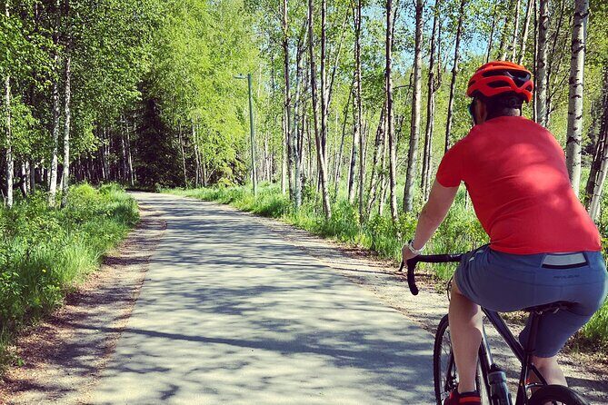 Anchorage Greenbelt Bike Tour - FAQ