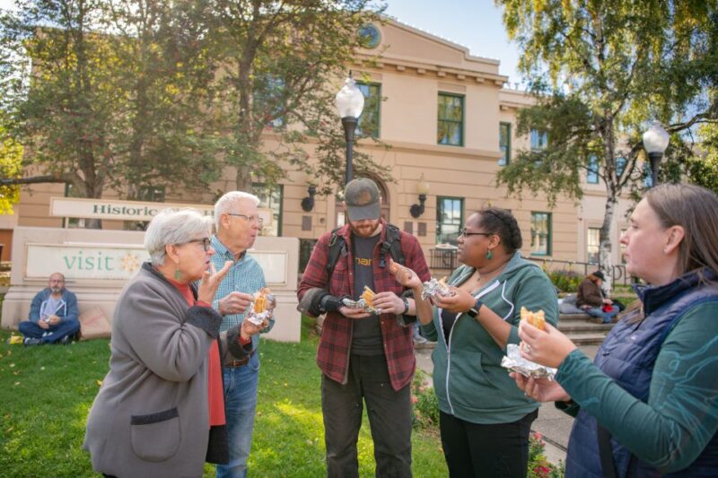 Anchorage: Guided Food and Sightseeing Tour by Van - Authentic Experiences and Traveler Feedback