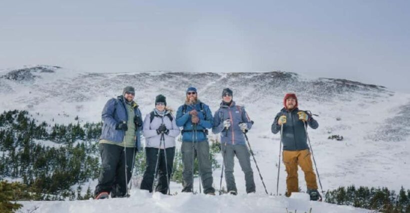 Anchorage: Heli Snowshoe Adventure - An Overview of What to Expect