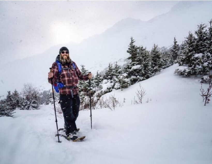 Anchorage: Heli Snowshoe Adventure - FAQ