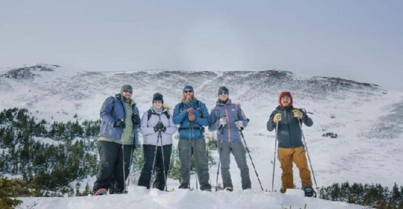 Anchorage: Heli Snowshoe Adventure - Who This Tour Is Best For