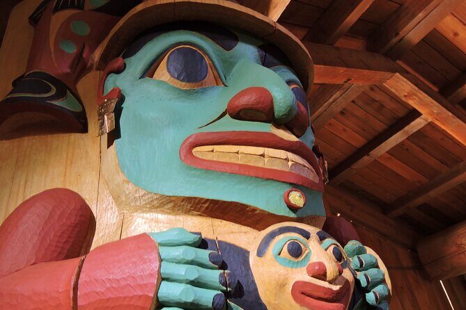 Anchorage Highlights and Indigenous Heritage - A Closer Look at the Tour Itinerary