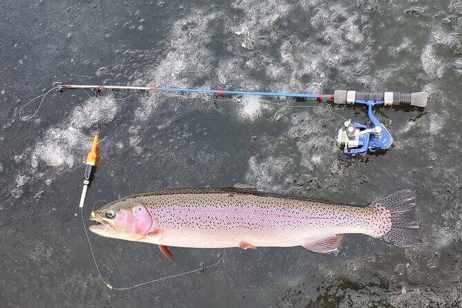 Anchorage Ice Fishing Adventure - Final Thoughts on the Experience