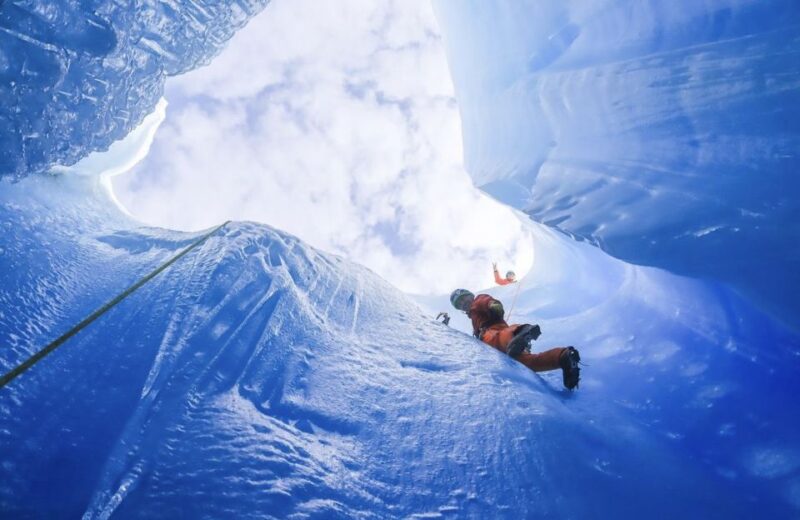 Anchorage: Knik Glacier Helicopter and Ice Climbing Tour - A Deep Dive into the Knik Glacier Ice Climbing Experience