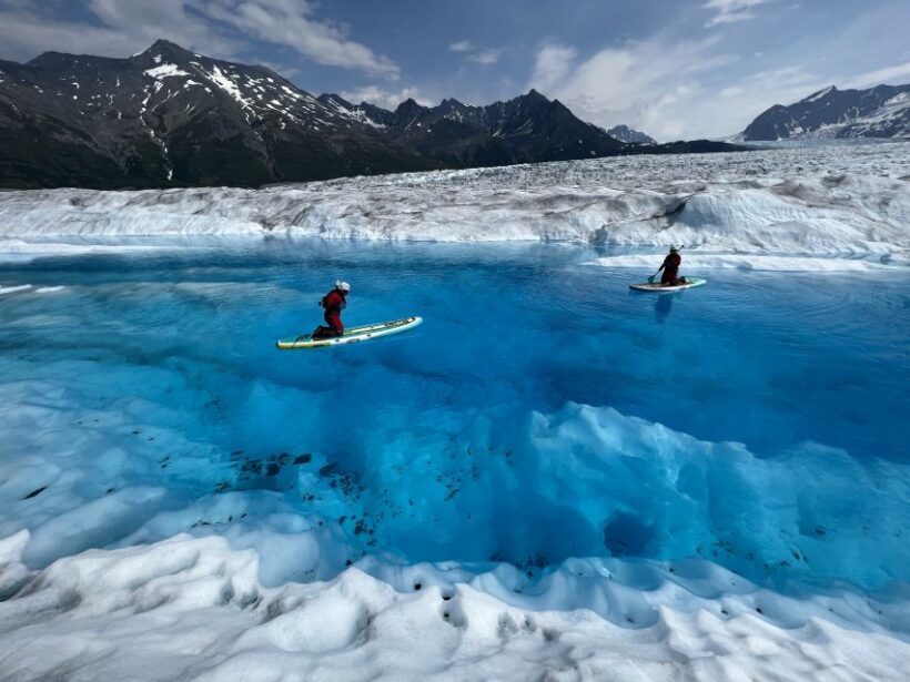 Anchorage: Knik Glacier Helicopter and Paddleboarding Tour - Value and Practical Considerations