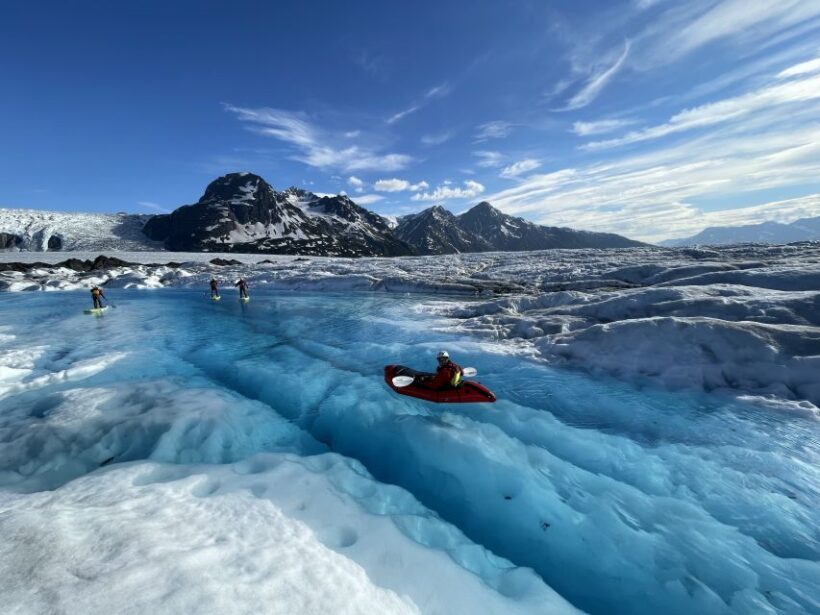 Anchorage: Knik Glacier Helicopter and Paddleboarding Tour - Who Should Consider This Tour?