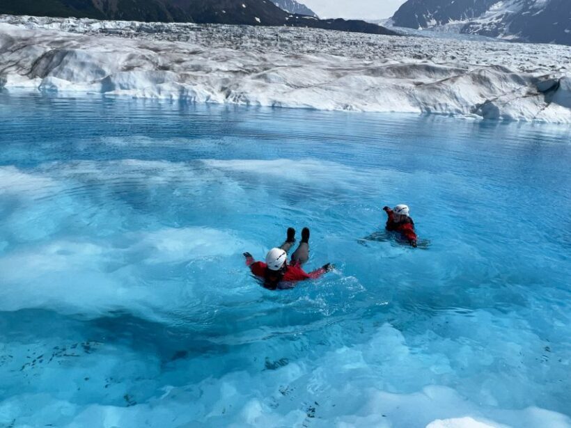 Anchorage: Knik Glacier Helicopter and Paddleboarding Tour - FAQ