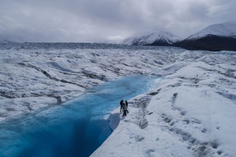 Anchorage: Knik Glacier Helicopter Tour with Landing - The Value Proposition