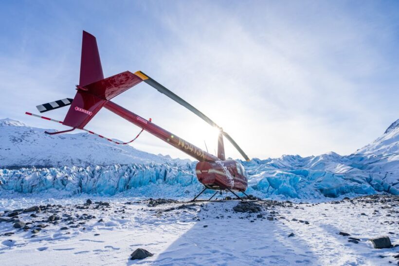 Anchorage: Knik Glacier Helicopter Tour with Landing - Final Thoughts