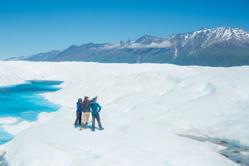 Anchorage: Knik Glacier Helicopter Tour with Landing - FAQ