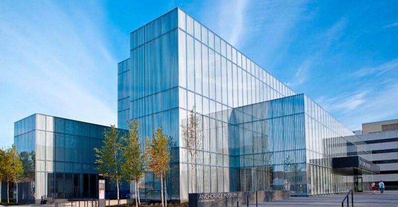 Anchorage Museum General Admission Ticket - Exploring the Art and Culture Exhibits