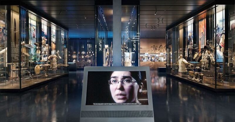 Anchorage Museum General Admission Ticket - Practical Details and Accessibility