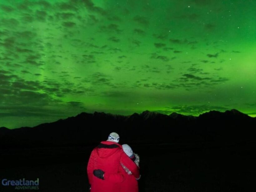 Anchorage: Nighttime Northern Lights Tour - The Sum Up