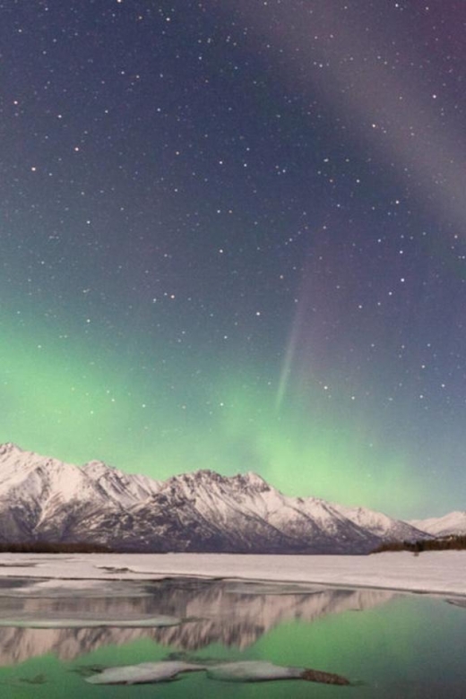 Anchorage: Nighttime Northern Lights Tour - What to Expect from the Aurora Experience