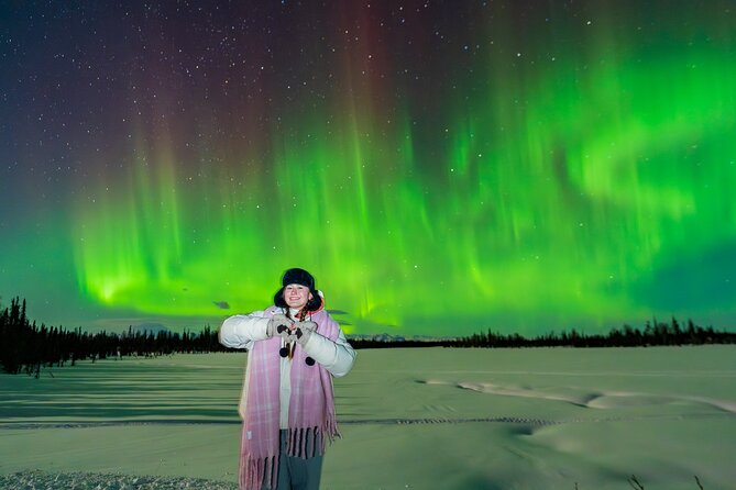 Anchorage Northern Lights Tour - Meeting and Pickup Details