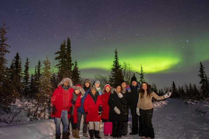 Anchorage Northern Lights Tour - Challenges and Considerations