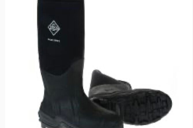 Anchorage Rain Gear Rental Jacket, Pants & Boots - What to Expect When Renting Rain Gear in Anchorage