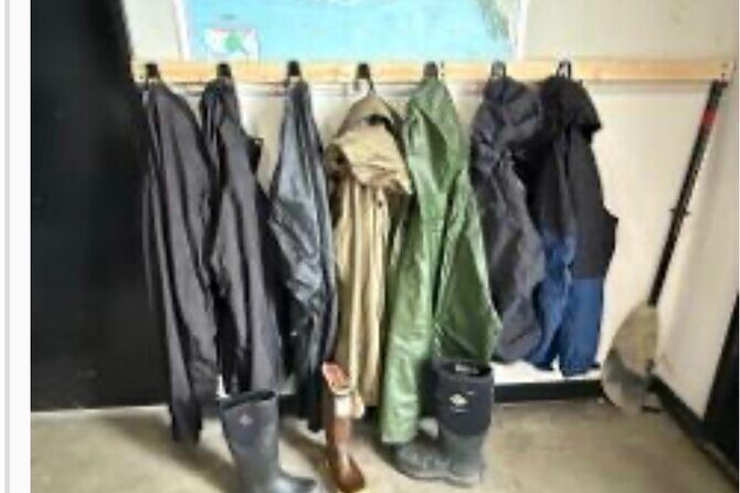 Anchorage Rain Gear Rental Jacket, Pants & Boots - Who Will Benefit Most?