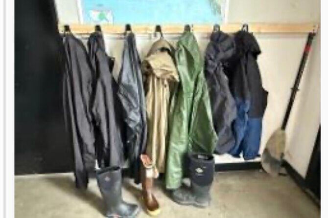 Anchorage Rain Gear Rental Jacket, Pants & Boots - Final Thoughts