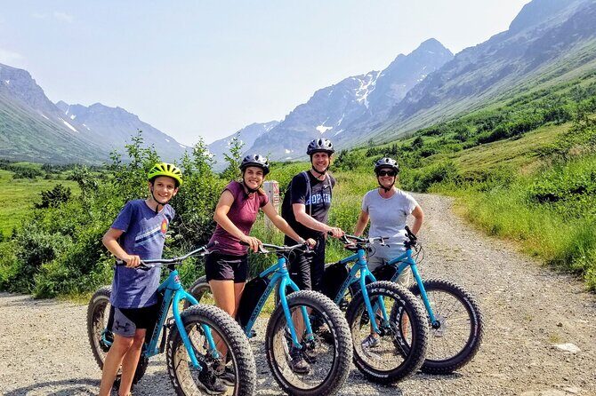 Anchorage Scenic Mountain Bike Tour - Why This Tour Is a Great Choice