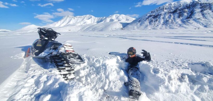 Anchorage: Snowmobile Adventure with Transportation - The Sum Up