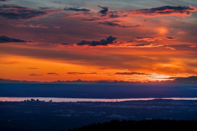 Anchorage: Sunset Photo Safari - FAQs