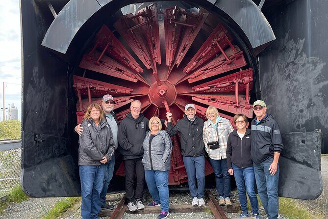 Anchorage to Seward- Pre-Cruise Curated Wildlife Tour +Transfer - Key Points
