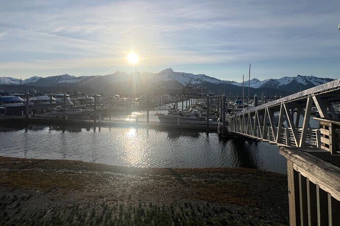Anchorage to Seward Private Transfer - Anchorage to Seward Private Transfer: A Practical and Personalized Alaska Experience