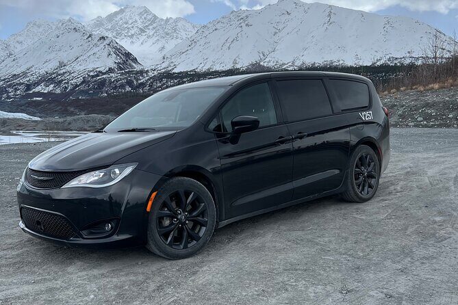 Anchorage to Seward Private Transfer - Key Points