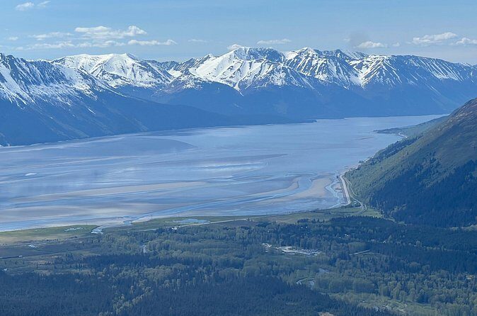 Anchorage to Seward Private Transfer - The Sum Up
