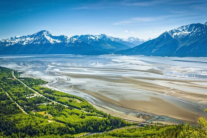Anchorage to Whittier Direct Transfer Tour - An Authentic, Well-Organized Transfer