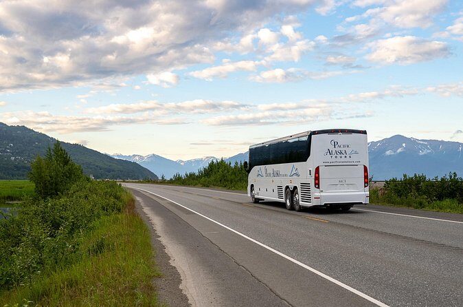 Anchorage to Whittier Direct Transfer Tour - Authentic Insights from Reviewers
