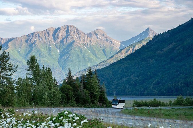 Anchorage to Whittier Direct Transfer Tour - FAQ