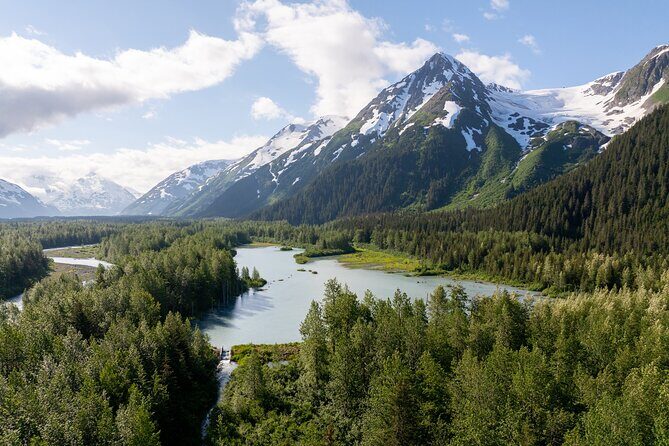 Anchorage to Whittier Wildlife Adventure - FAQ