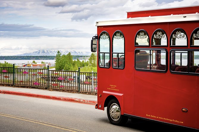 Anchorage Trolley Tour - Frequently Asked Questions