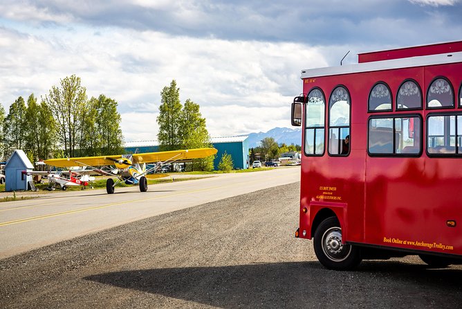Anchorage Trolley's Deluxe City Tour - A Detailed Look at the Tour Experience