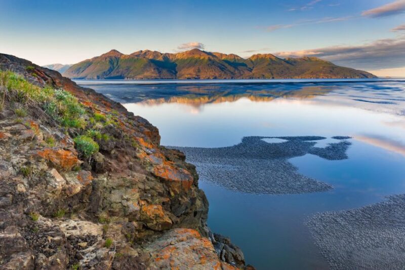 Anchorage: Turnagain Arm Highlights Photography Day Trip - The Experience in Detail