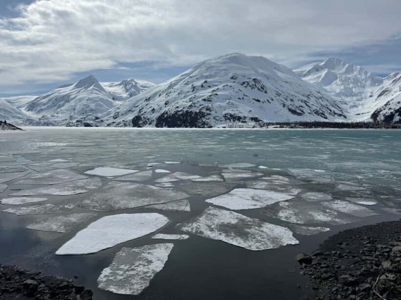 Anchorage: Turnagain Arm Scenic Winter Tour with a Guide - Authentic Traveler Perspectives