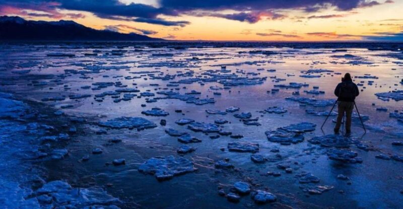 Anchorage: Winter Wonderland Photo Tour - Key Points: