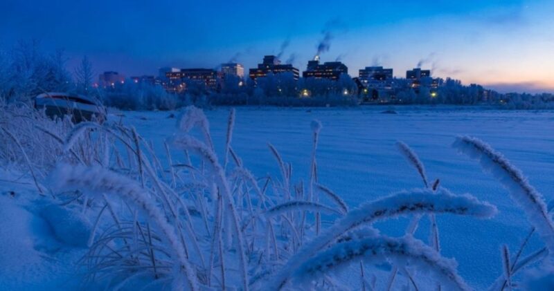 Anchorage: Winter Wonderland Photo Tour - FAQ