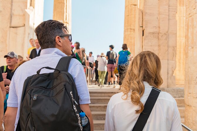 Ancient Agora and Acropolis Private Tour with Licensed Expert - Final Thoughts: Is This Tour Right for You?