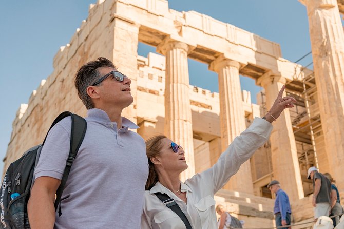 Ancient Agora and Acropolis Private Tour with Licensed Expert - FAQs